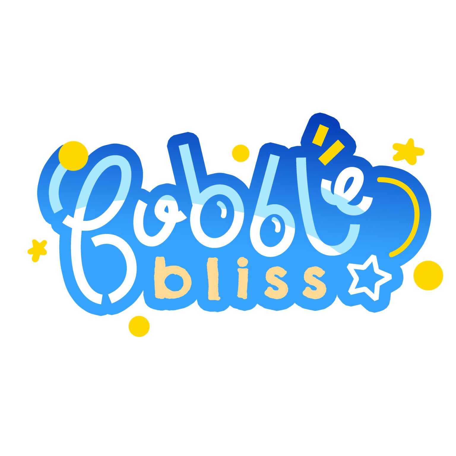 Bubble Bliss - blogwota