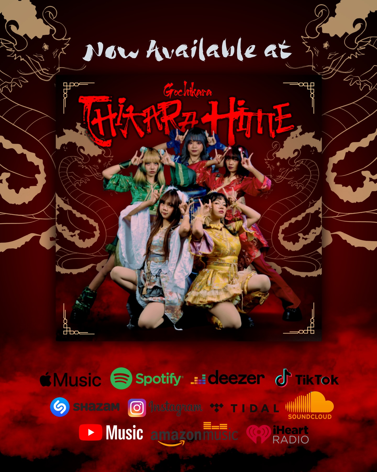 Lirik Chikara Hime – Gochikara - Blog